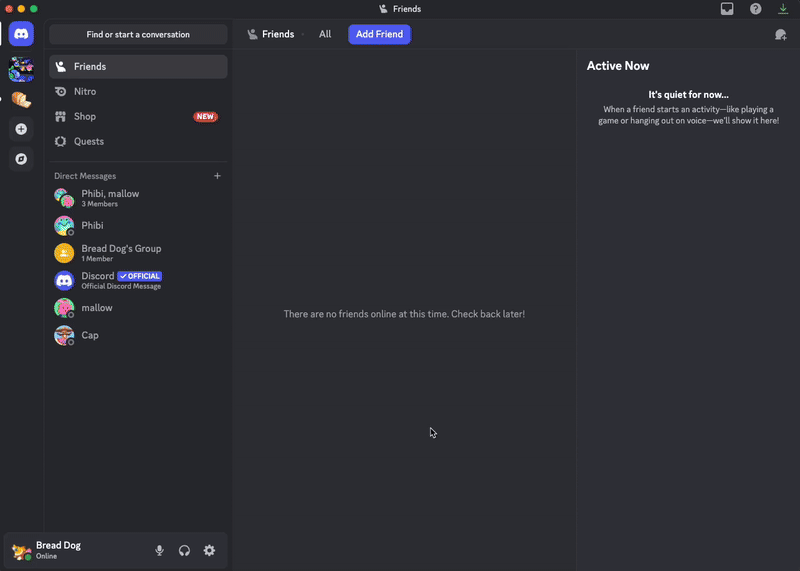 Preguntas frecuentes sobre los widgets de perfil – Discord