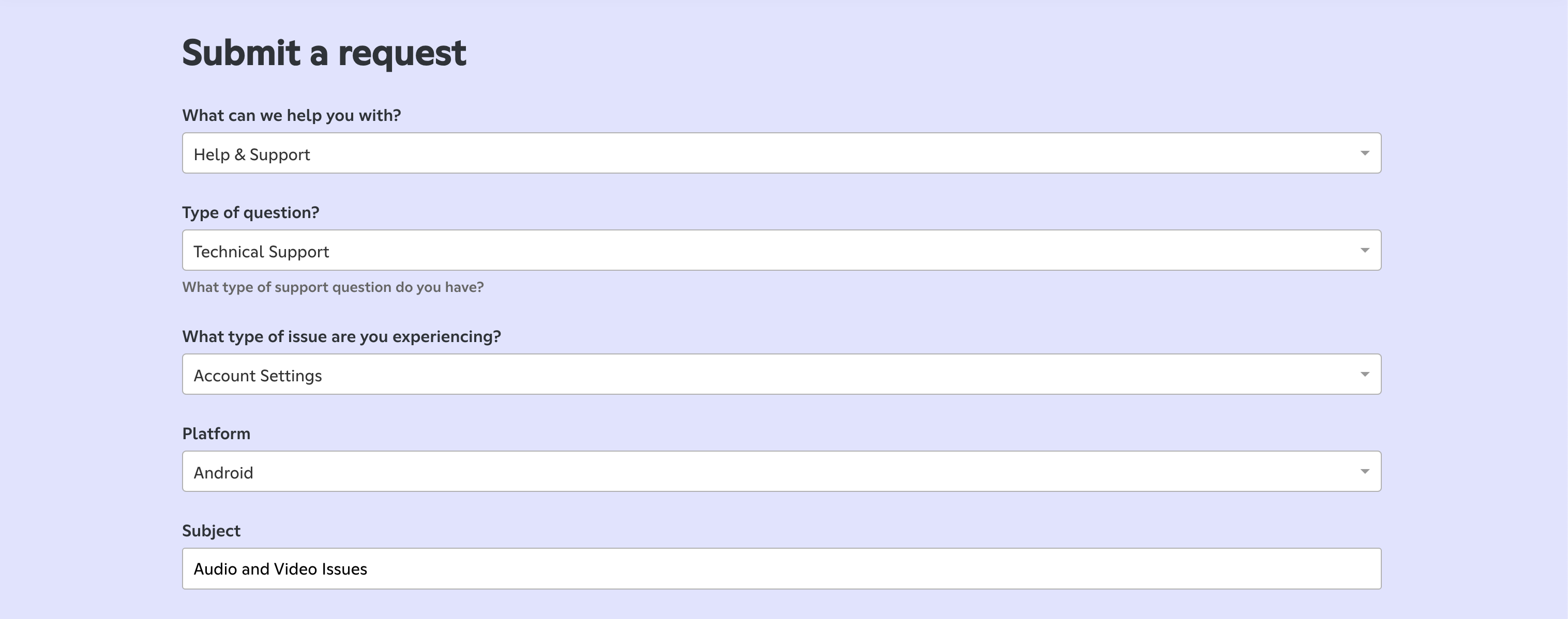 How to Submit a Support Ticket to Discord – Discord
