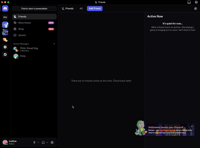 Veelgestelde vragen Halloween-event 2025 – Discord