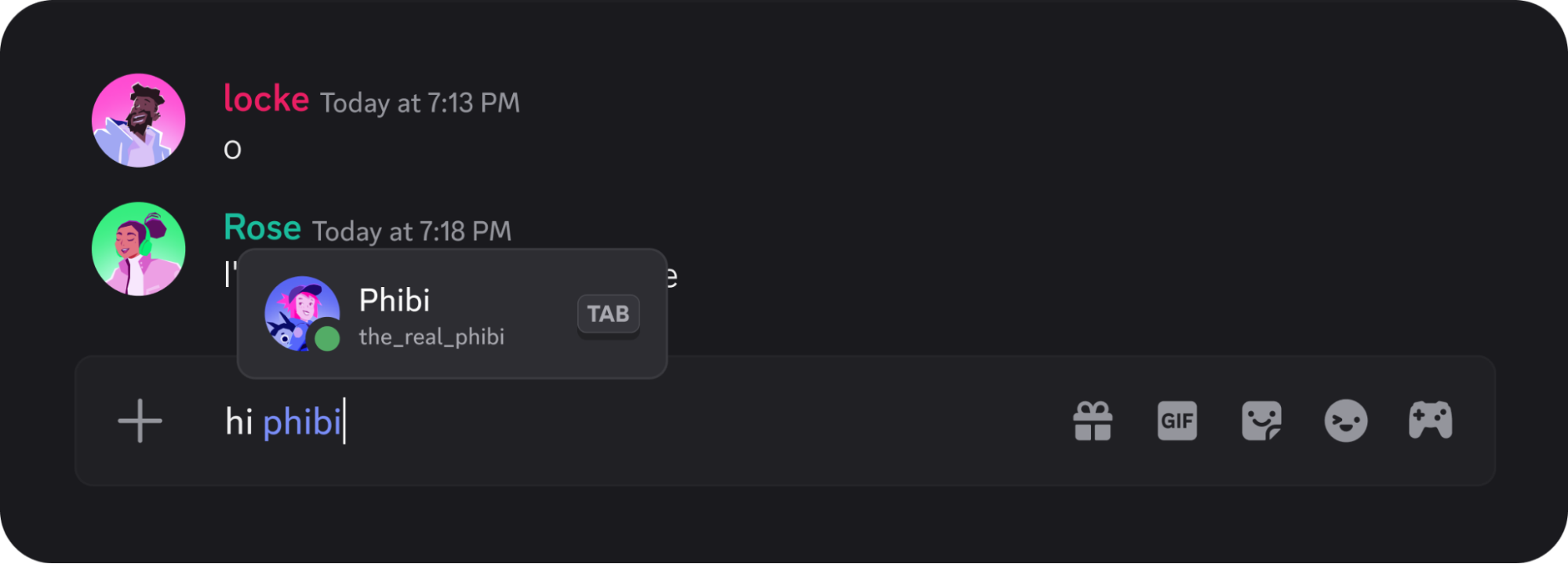 Mention Suggestions FAQ – Discord