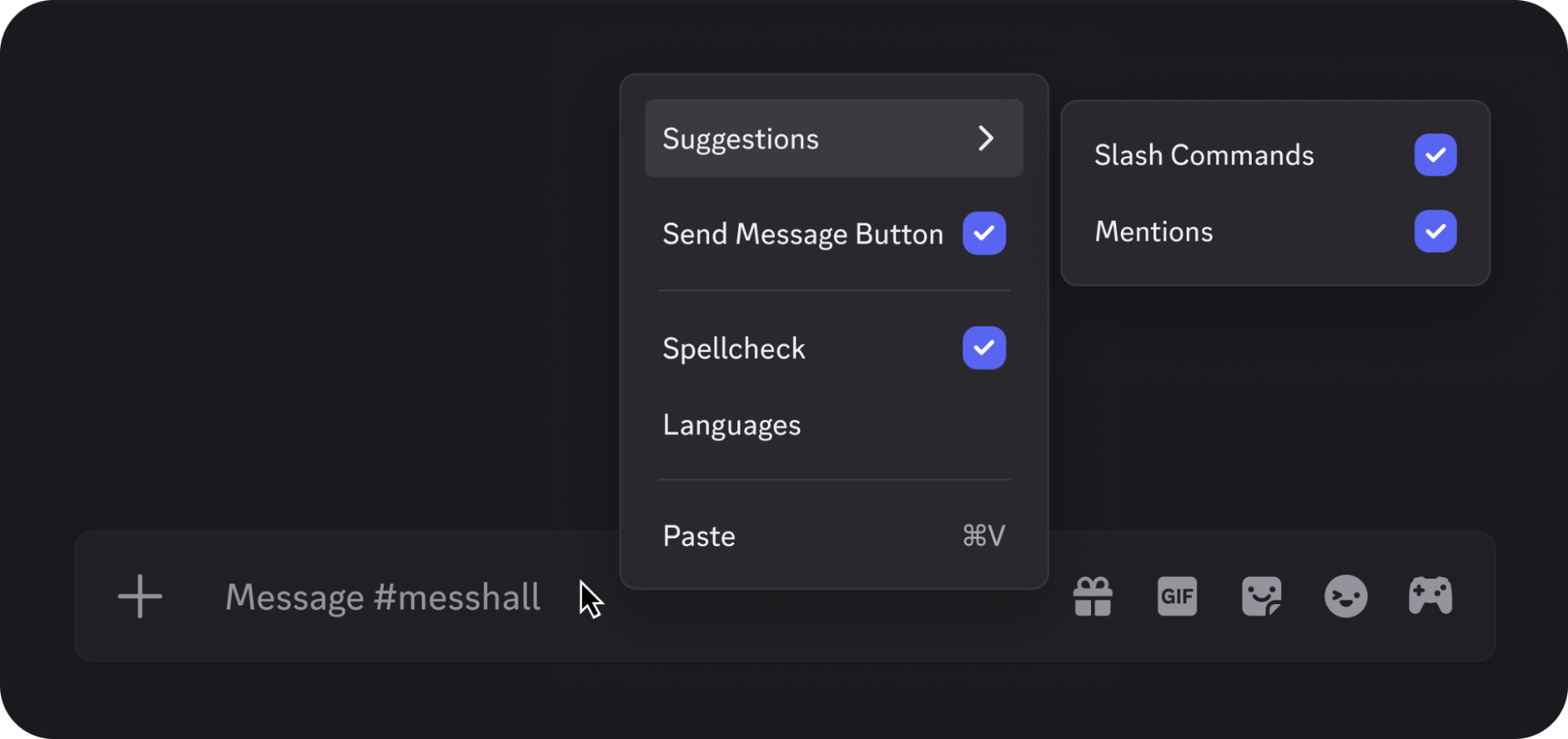 Mention Suggestions FAQ – Discord