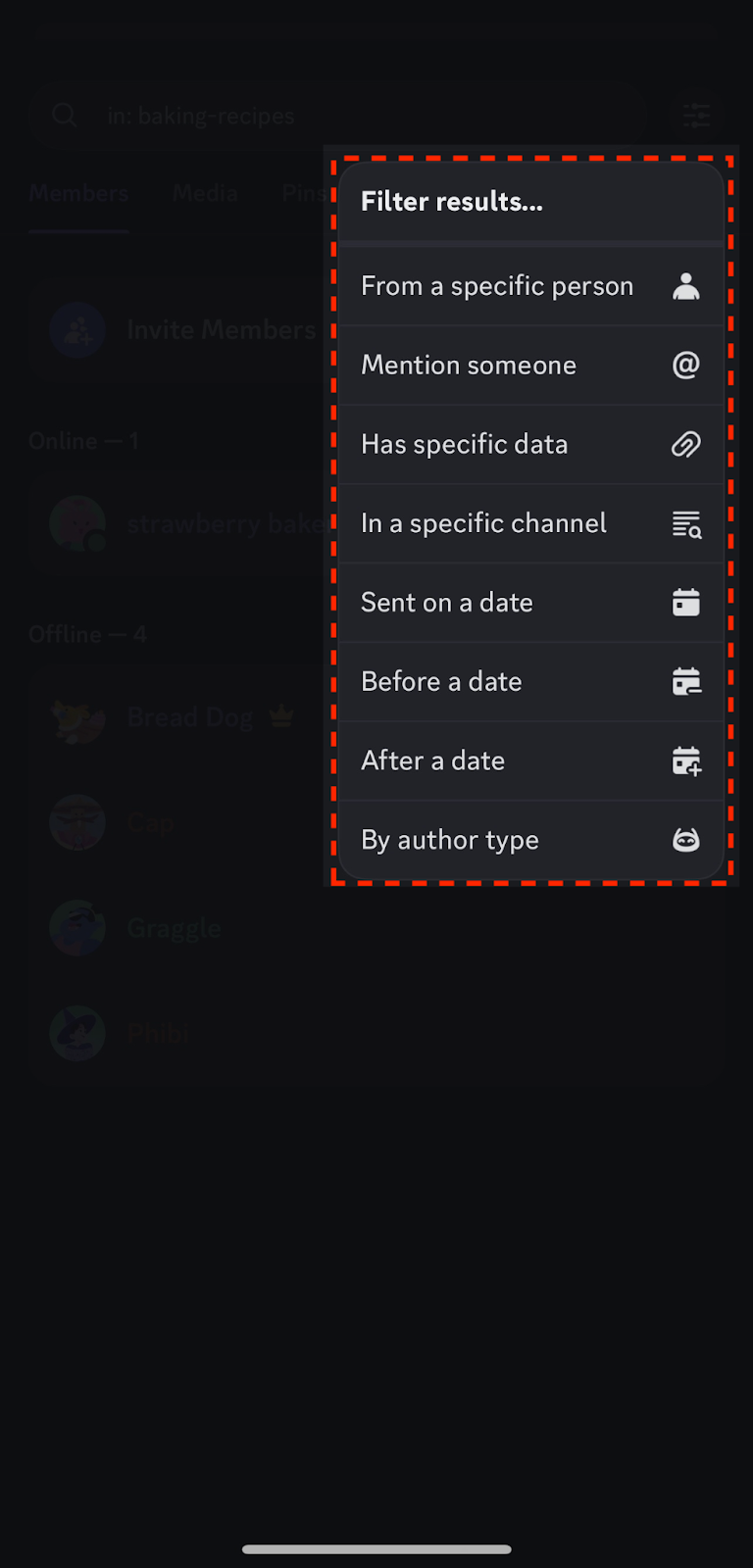 How to Use Search on Discord – Discord