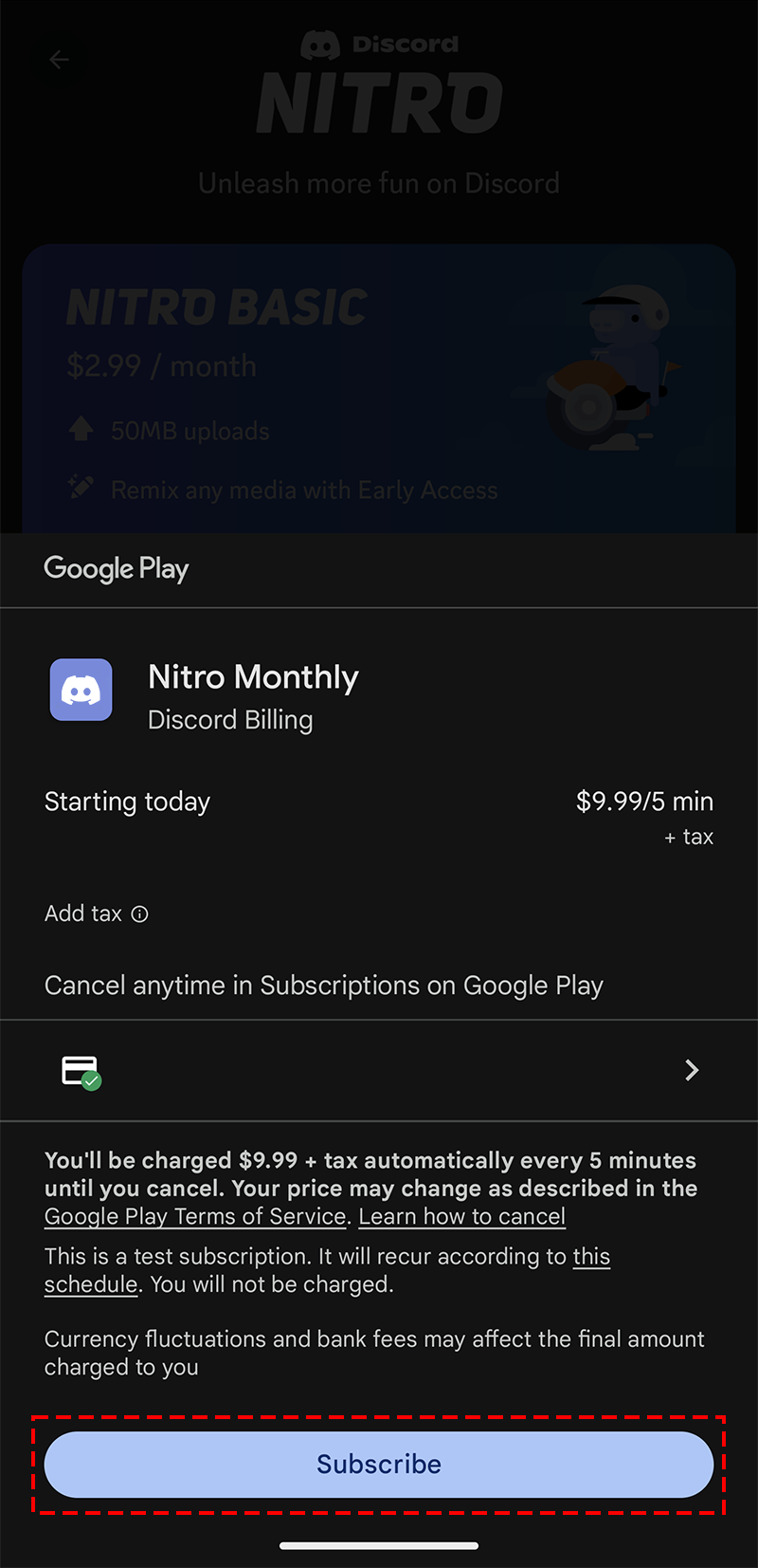 Google Play Store Entegrasyonu SSS – Discord