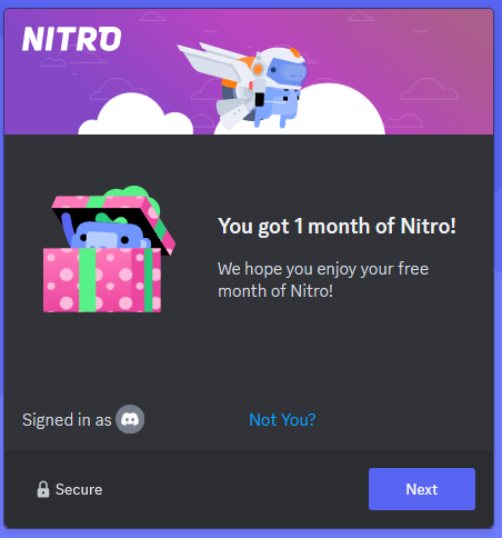 Discord Nitro Trial for Streamlabs Users – Discord
