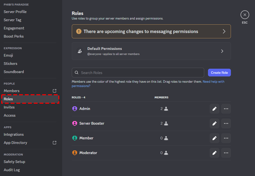 FAQ zum Slow-Mode – Discord