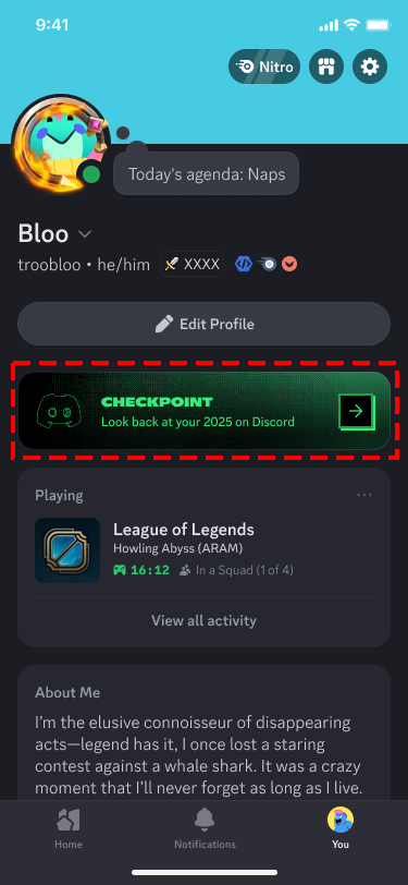 Discord Checkpoint 2025 – Discord