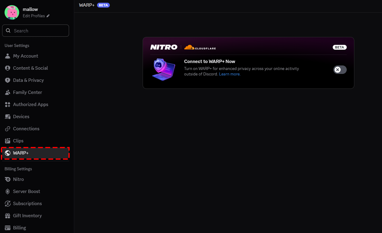 Discord x Cloudflare プライバシー特典 FAQ – Discord