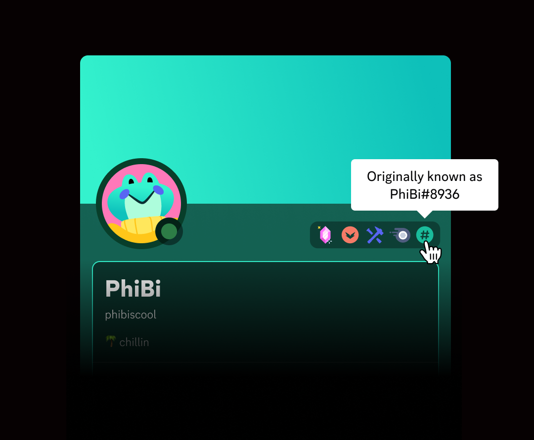 Nouveaux Noms d'Utilisateur et Noms d'Affichage – Discord