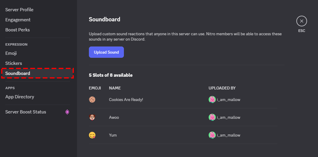 Discord Soundboard-Leitfaden: Sounds verwenden, hinzufügen und ...
