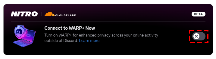 Discord x Cloudflare Privacy Perk FAQ – Discord