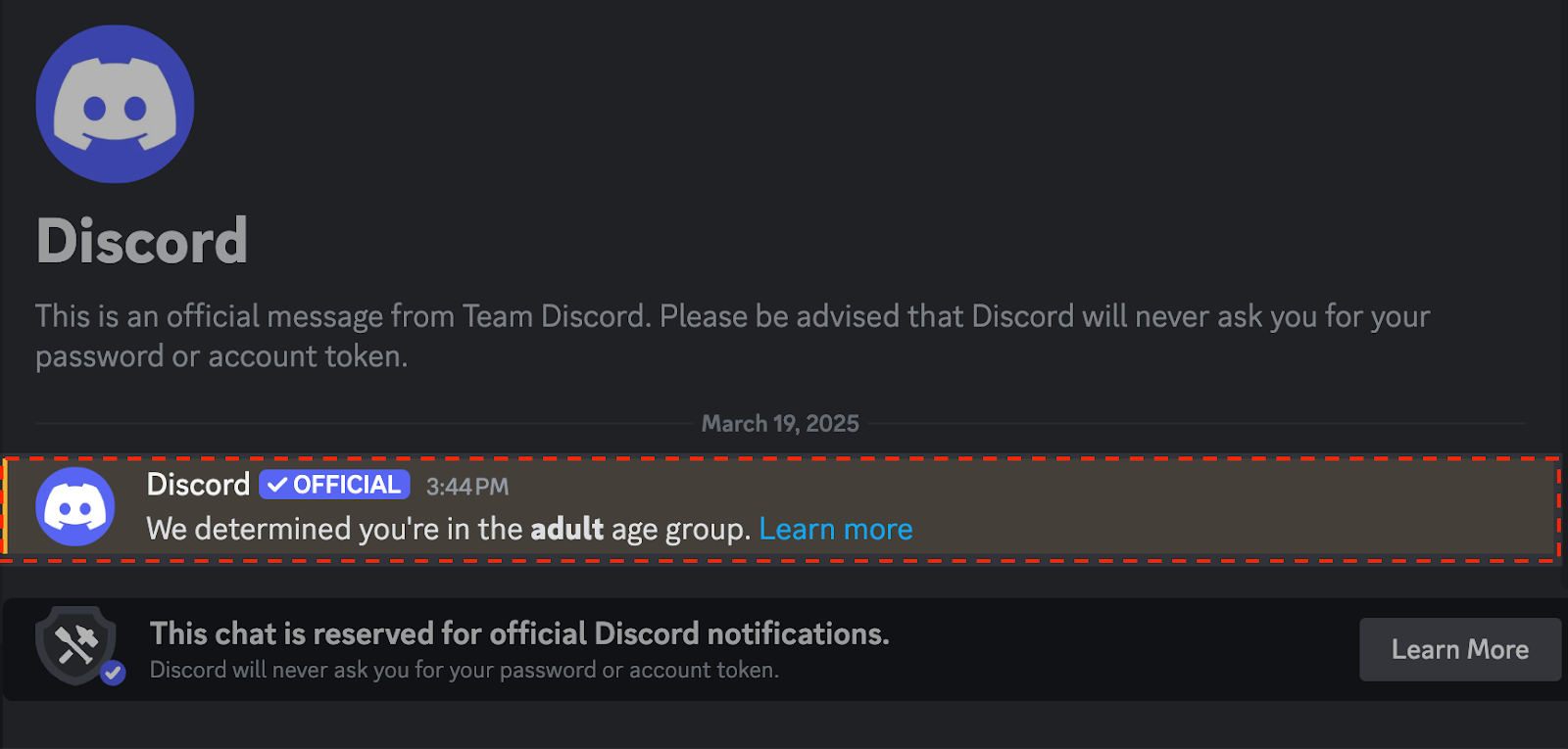 So führst du die Altersverifizierung auf Discord durch – Discord