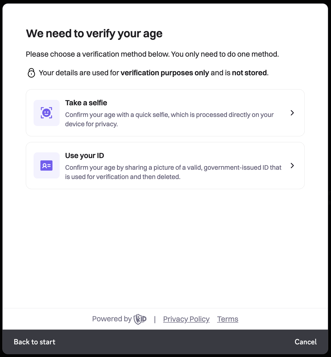 Cómo Completar la Verificación de Edad en Discord – Discord