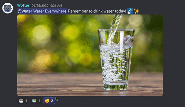 Reaktionen und Super-Reaktionen FAQ – Discord
