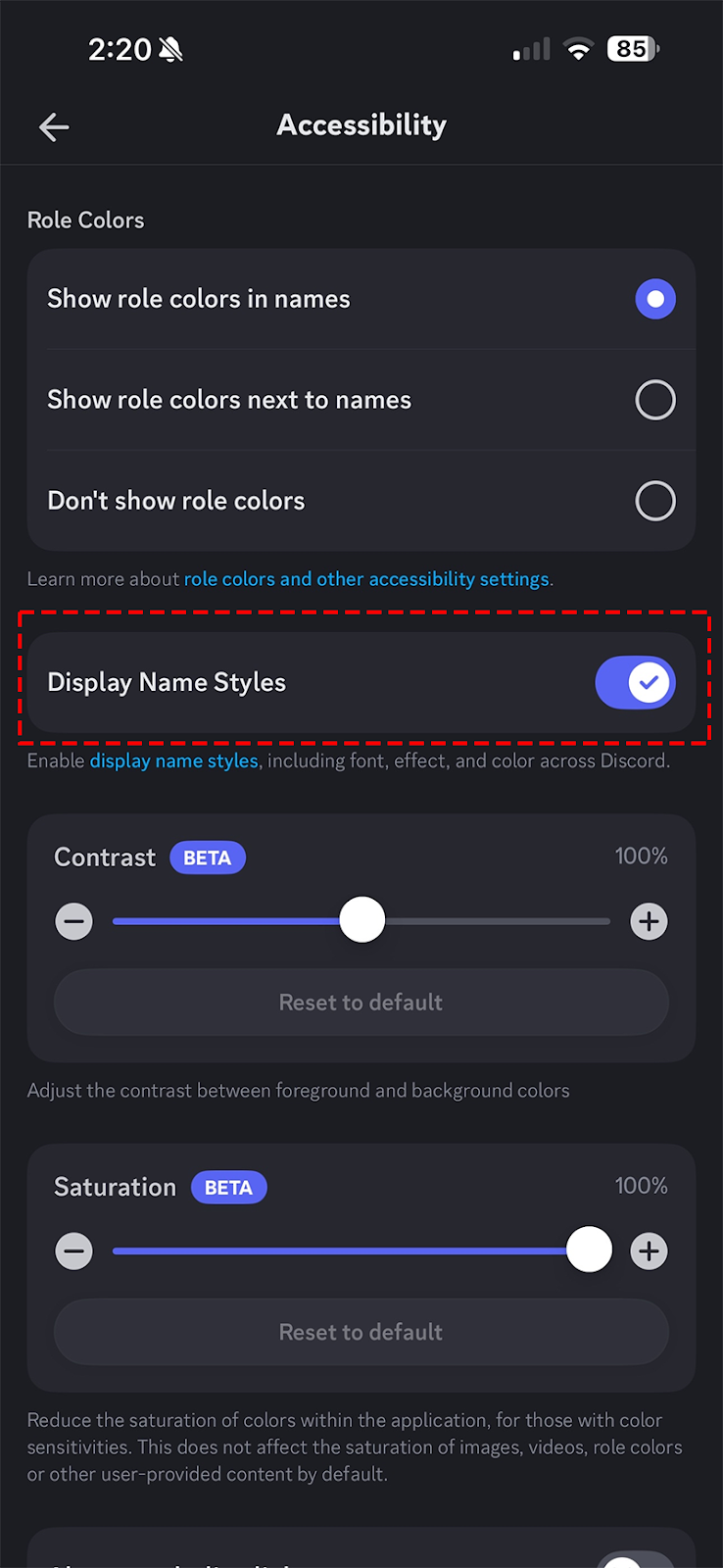 Discord Display Name Styles FAQ – Discord