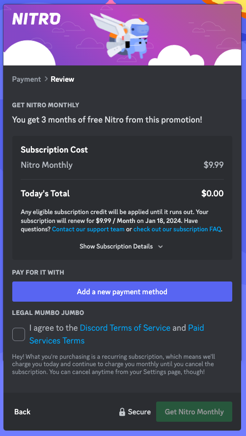 GearUP x Discord – Discord