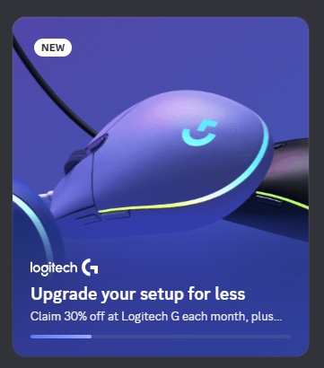 Nitro Rewards – Discord