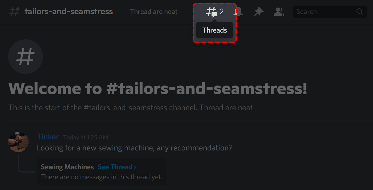 Threads FAQ – Discord