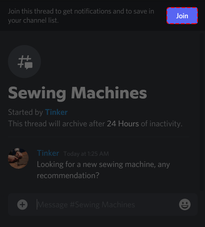 Threads FAQ – Discord