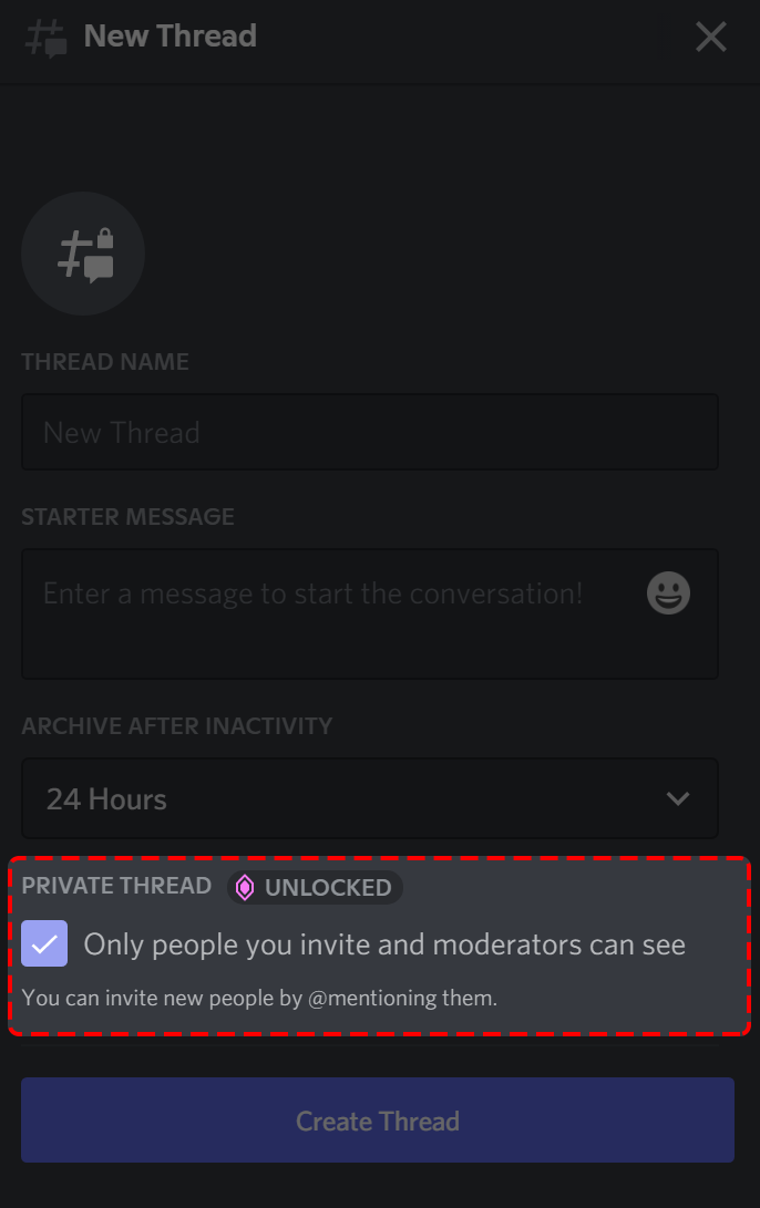 Threads FAQ – Discord