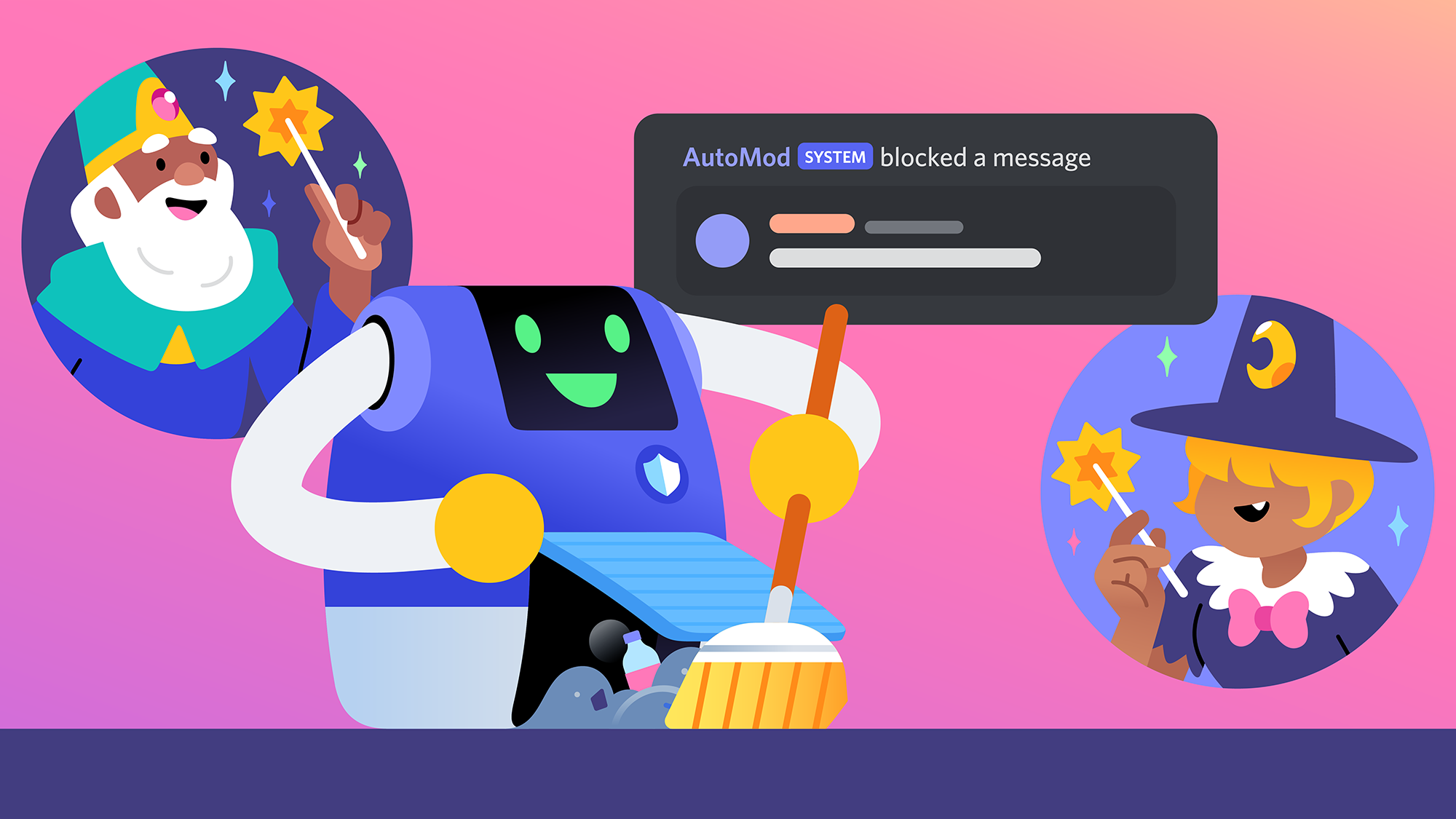 AutoMod FAQ – Discord