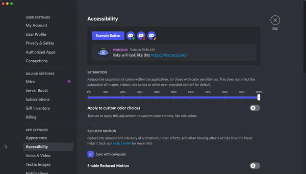 How Can I Disable Text To Speech Discord