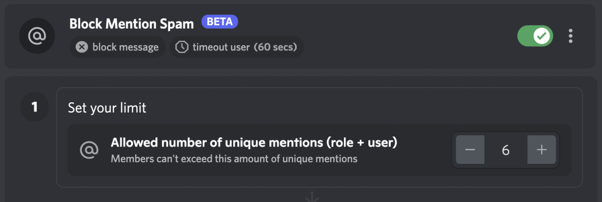 AutoMod FAQ – Discord
