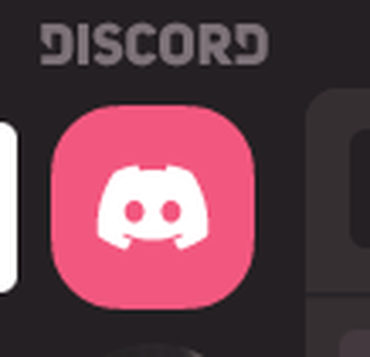 Discord Icon Color