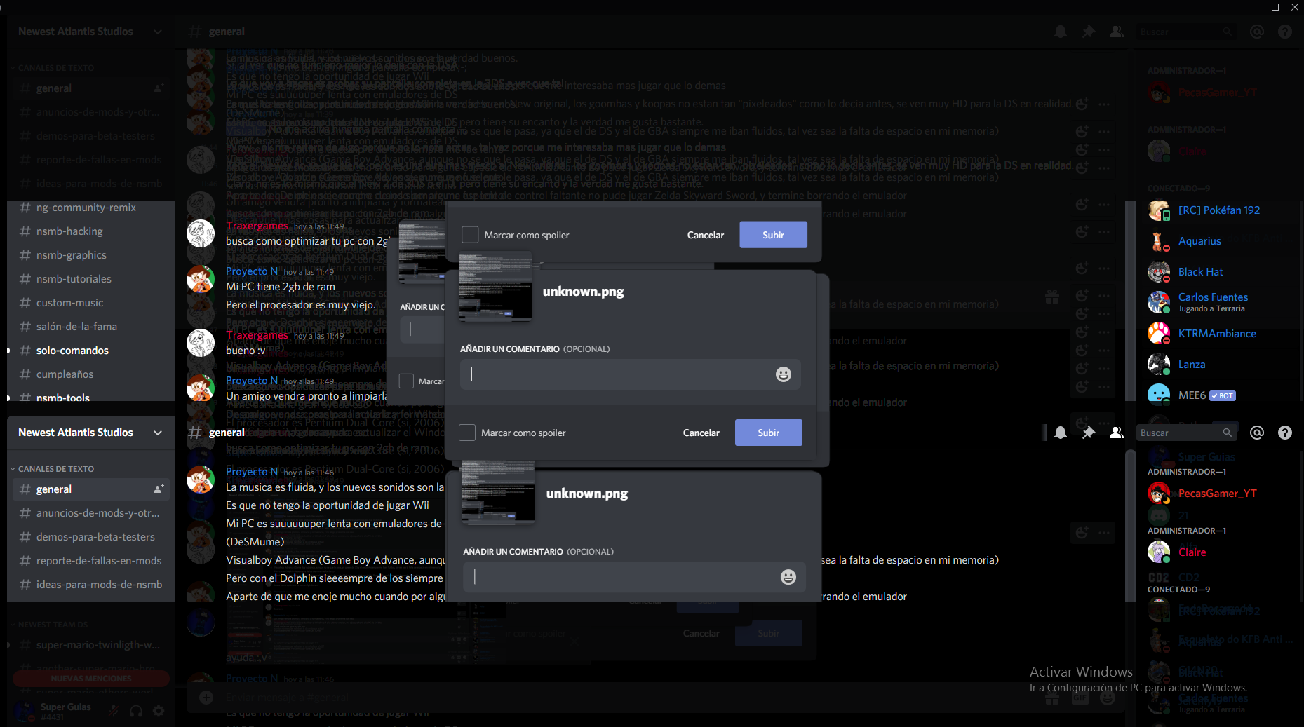 Discord Bug Graphic Discord