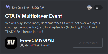 Show "This event is over" instead of a regular server invite when we ...