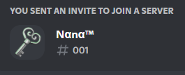New font – Discord