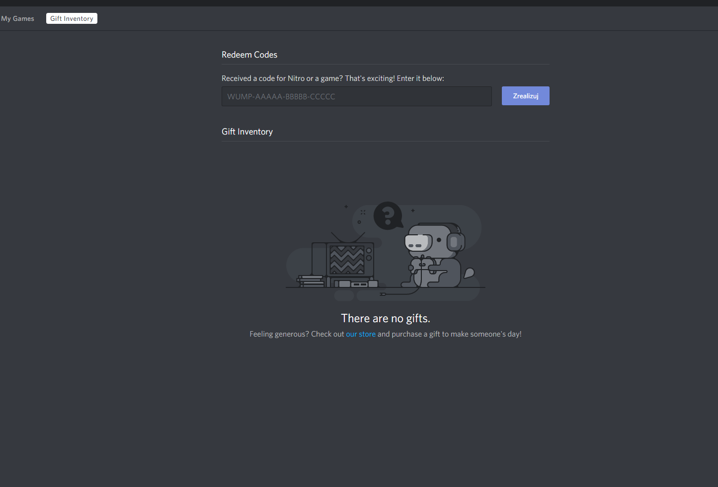 Free Discord Nitro Gift Problem Discord Free Discord Nitro Gift Problem Discord