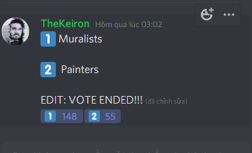 Please guide to making voting tool – Discord