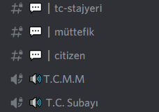 more customization for UI – Discord